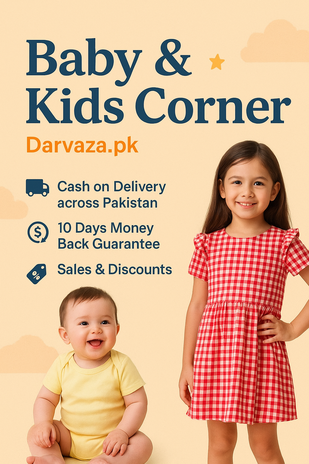 Baby & Kids Corner – darvaza.pk