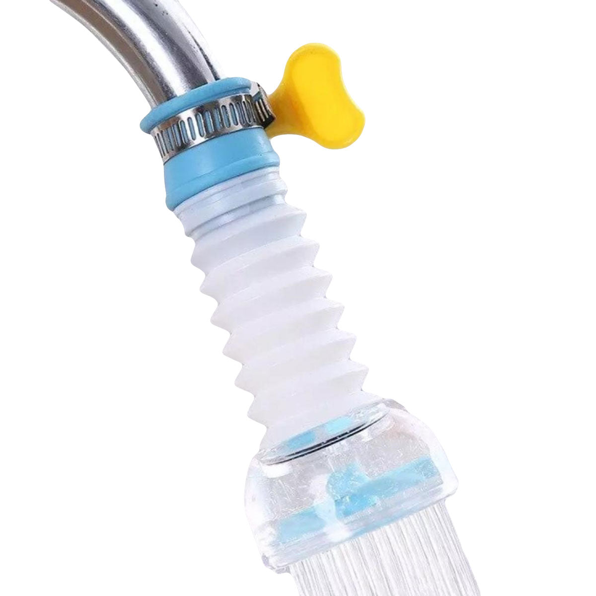 Mega Sale Buy 1 Get 1 Free Offer Imported Fan Faucet With Clip 360 Adj ...