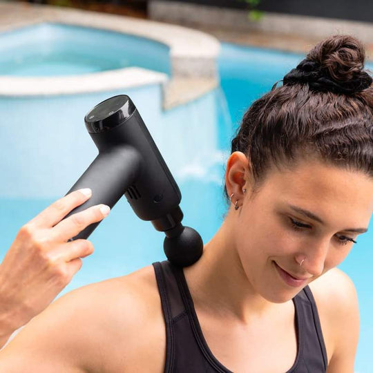 Hand Held Massager Tools Pain Relief – darvaza.pk
