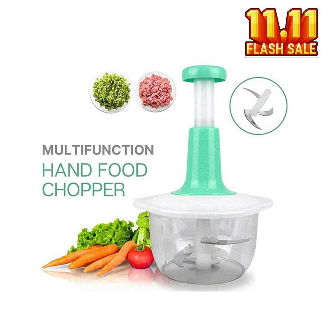 Imported Manual Hand Push Multifunctional Chopper Mixer Cutter and Gri ...