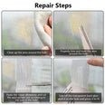 Strong Self Adhesive Window Net Screen Repair Patch Tape For Covering ...