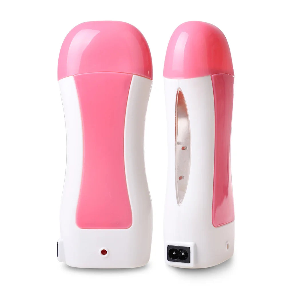 Electric Wax Heater Machine & Hair Removal Tool for Body Waxing ...