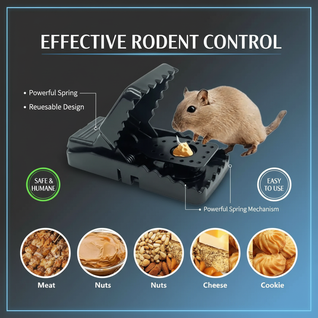 Reusable Mouse Traps – darvaza.pk